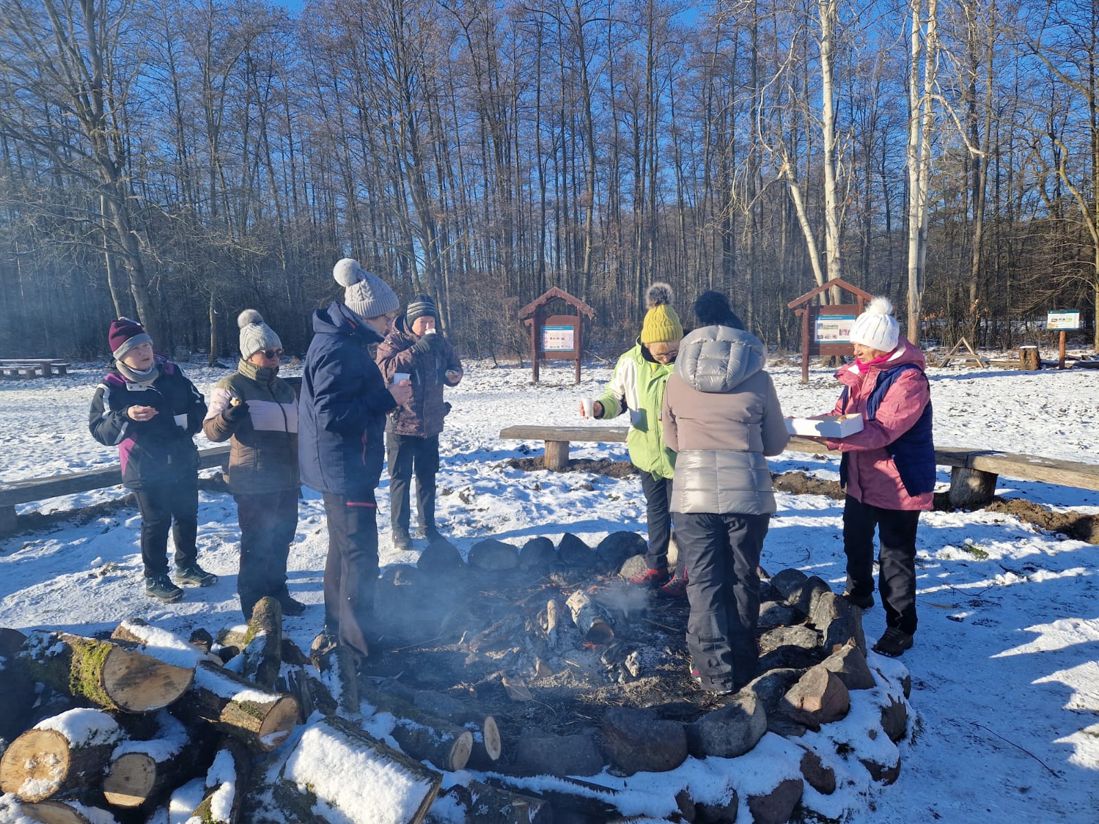 ŁAZIKI 30.12.2025 r. Wierzchosławice - Dwudniaki - UNIWERSYTET ...