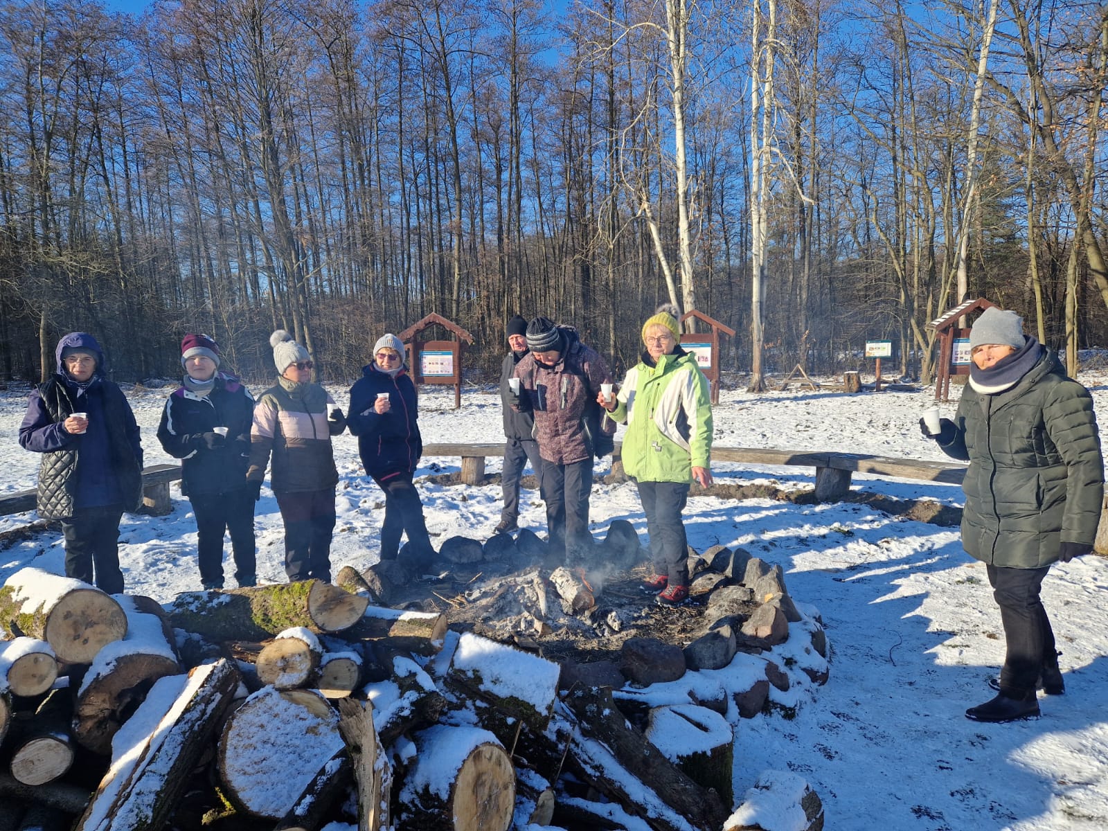 ŁAZIKI 30.12.2025 r. Wierzchosławice - Dwudniaki - UNIWERSYTET ...